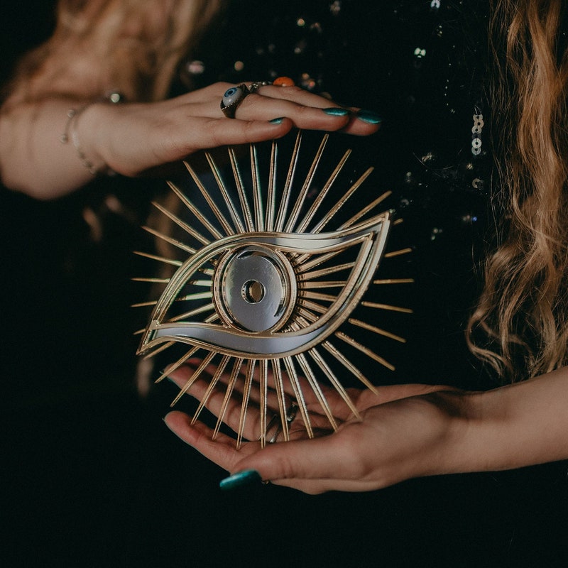 Pagan Tree Topper - Etsy