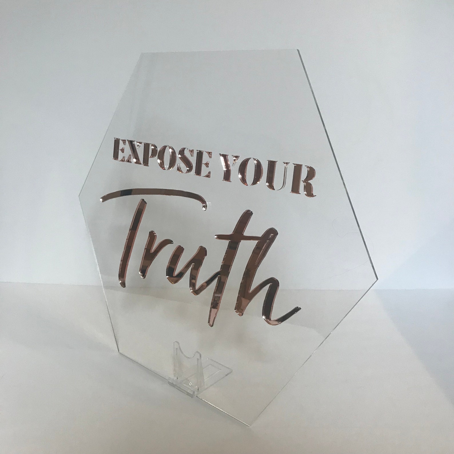 Custom Logo Perspex Sign. - Etsy UK