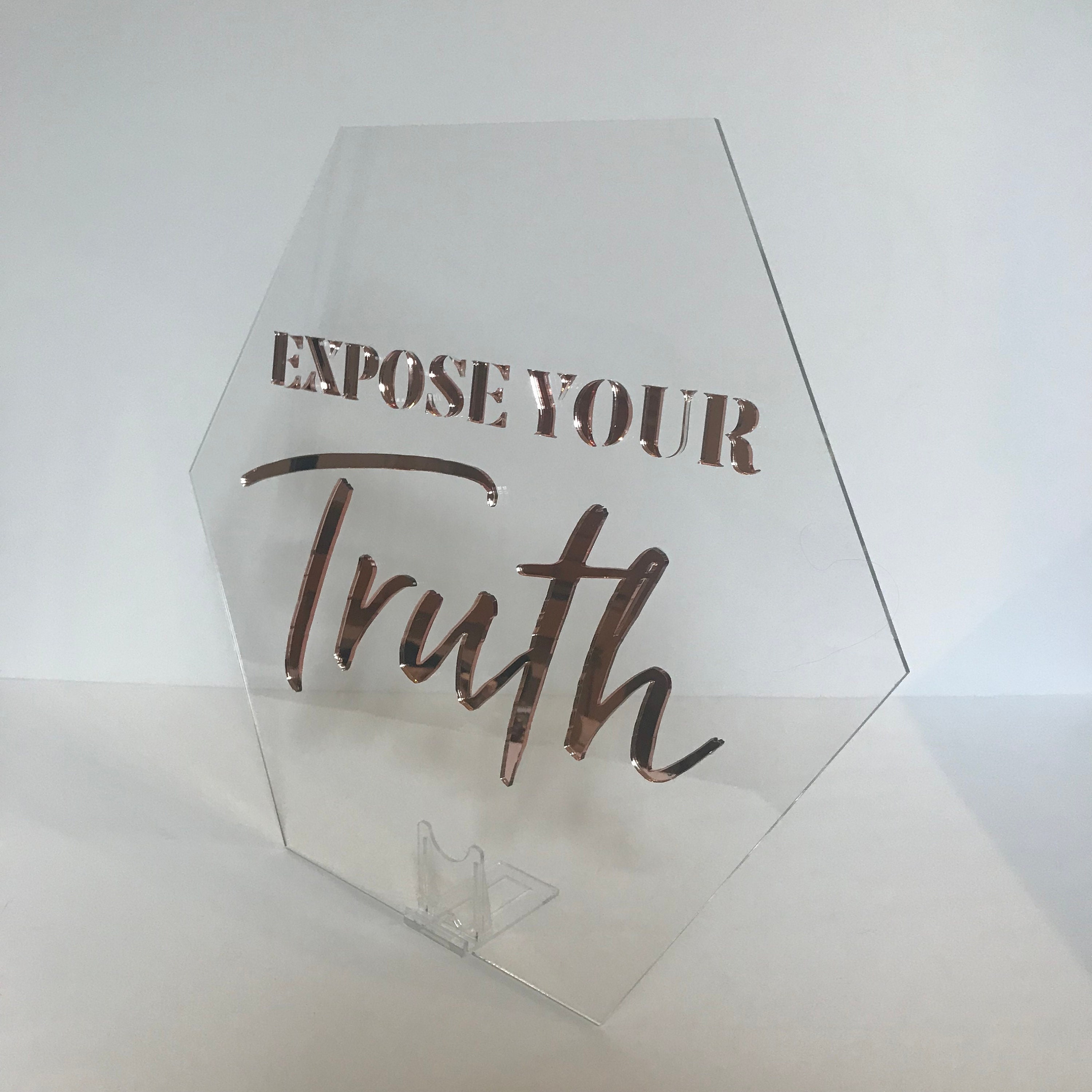 Custom Logo Perspex Sign. - Etsy UK