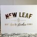 Custom Logo Perspex Sign. - Etsy