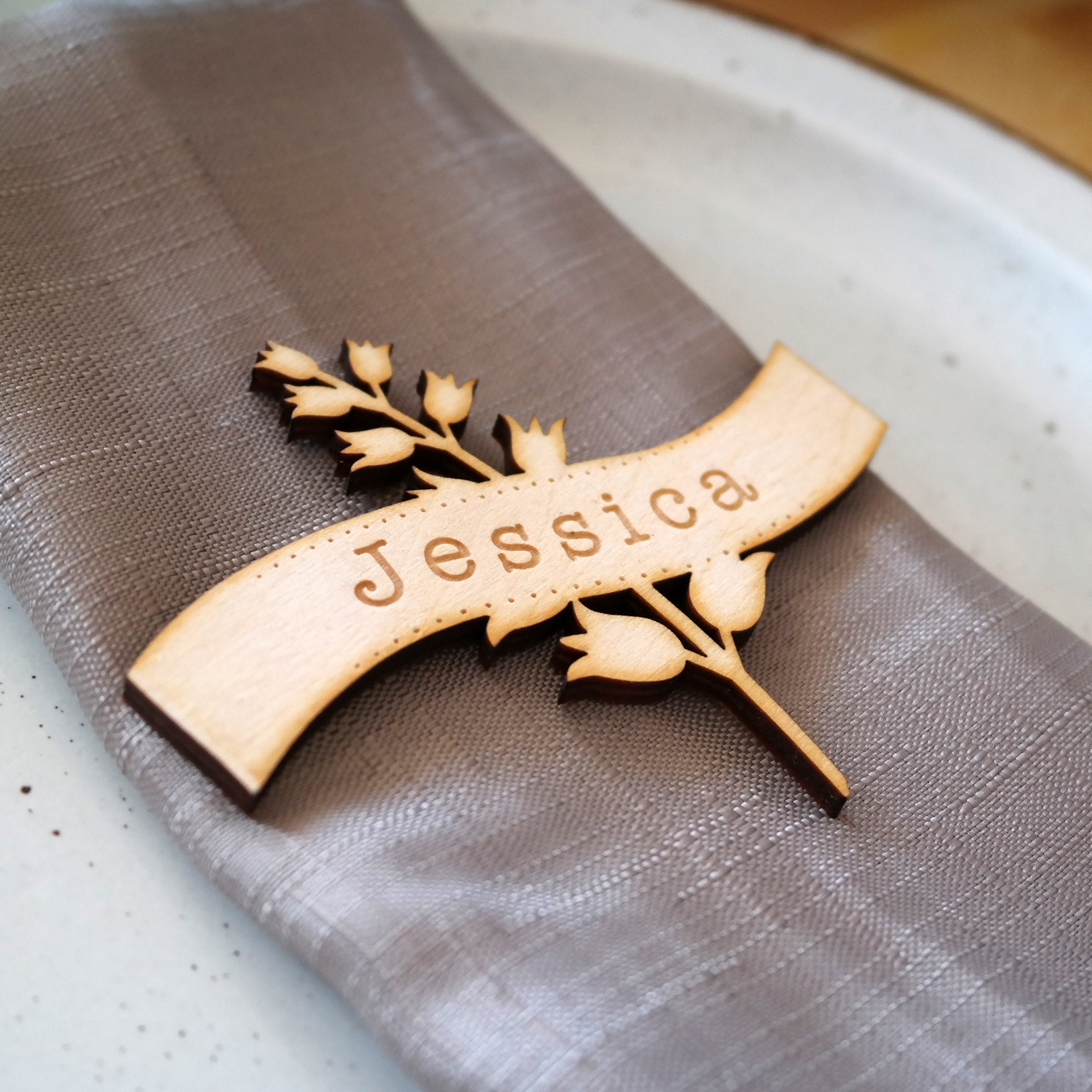 Rustic Place Card Rustic Wedding Wooden Place Names Floral Etsy UK rustic-place-card-rustic-wedding-wooden-place-names-floral-etsy-uk