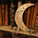 Crescent Moon Seating Plan - Etsy UK