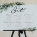Dog Themed Wedding Table Plan - Etsy