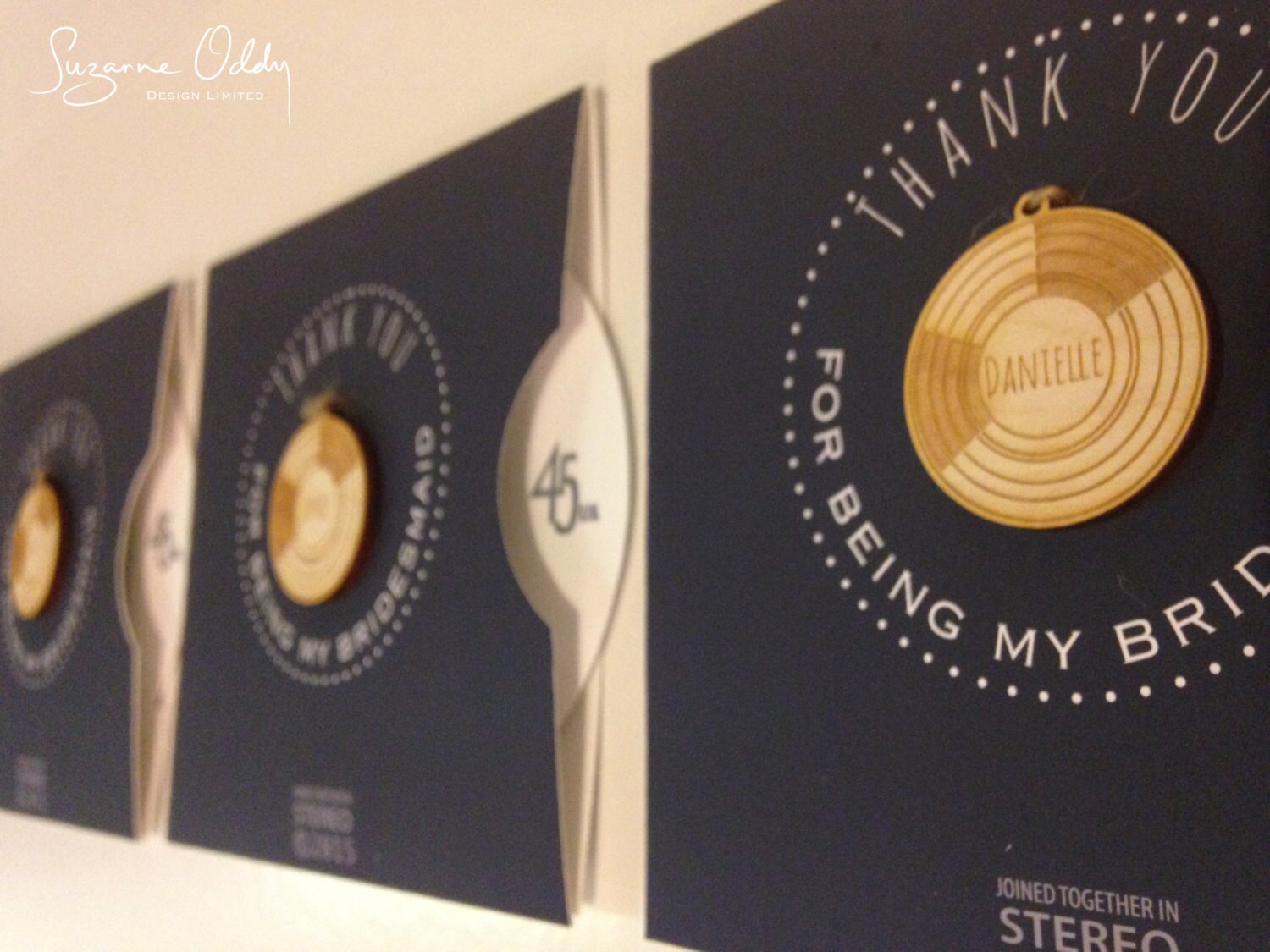 Record Invitation Record Wedding Stationery Music Themed - Etsy