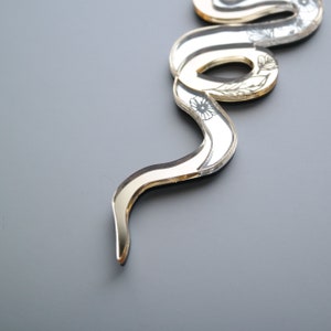 Snake Tree Ornament. - Etsy