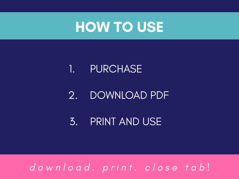 Brain Dump Worksheet Printable: Categorized To-do List (PDF Download ...