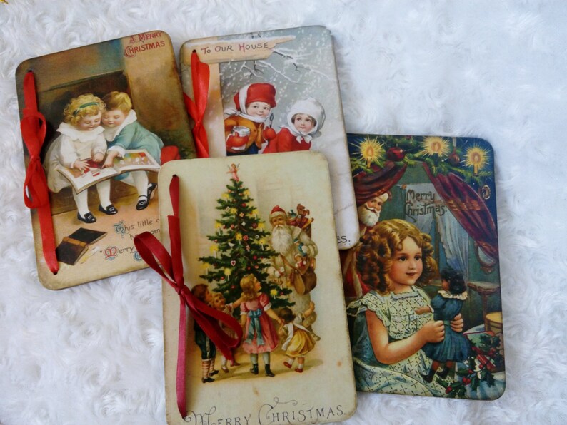 Christmas Card Personalized Christmas Gift for Kids Greeting - Etsy