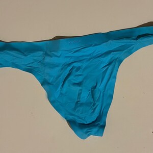 Bodybuilding Posing Bikini Trunks Pro Cut Briefs - as We Move Blue - Etsy