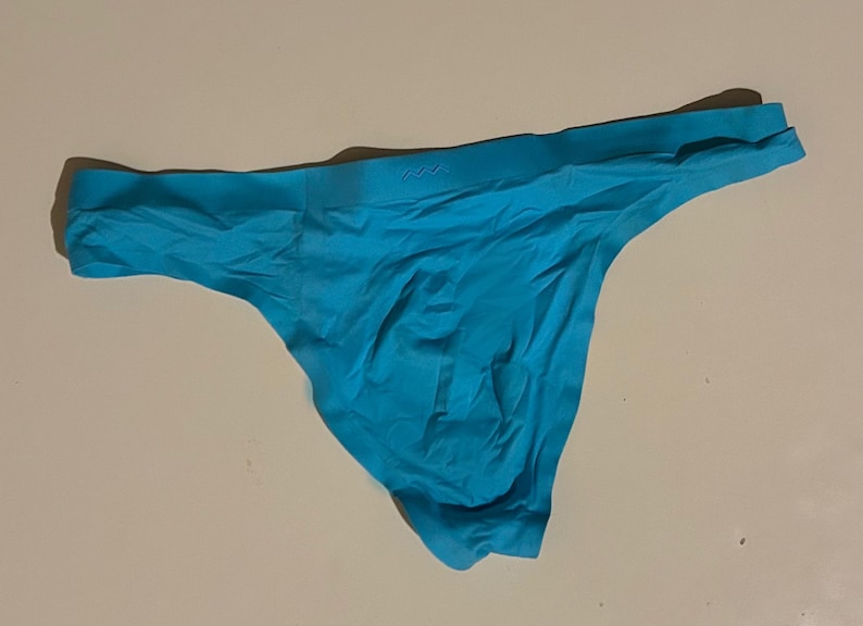 Bodybuilding Posing Bikini Trunks Pro Cut Briefs - as We Move Blue - Etsy