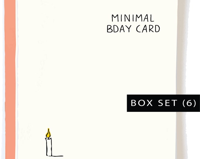 Botox Birthday Card Pack Funny Birthday Card for Best | Etsy