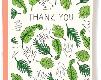 Chicago Thank You Card Chicago Skyline Chicago Stationery - Etsy