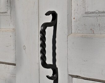 New unique Door handle Door hardware Hand forget Gate | Etsy