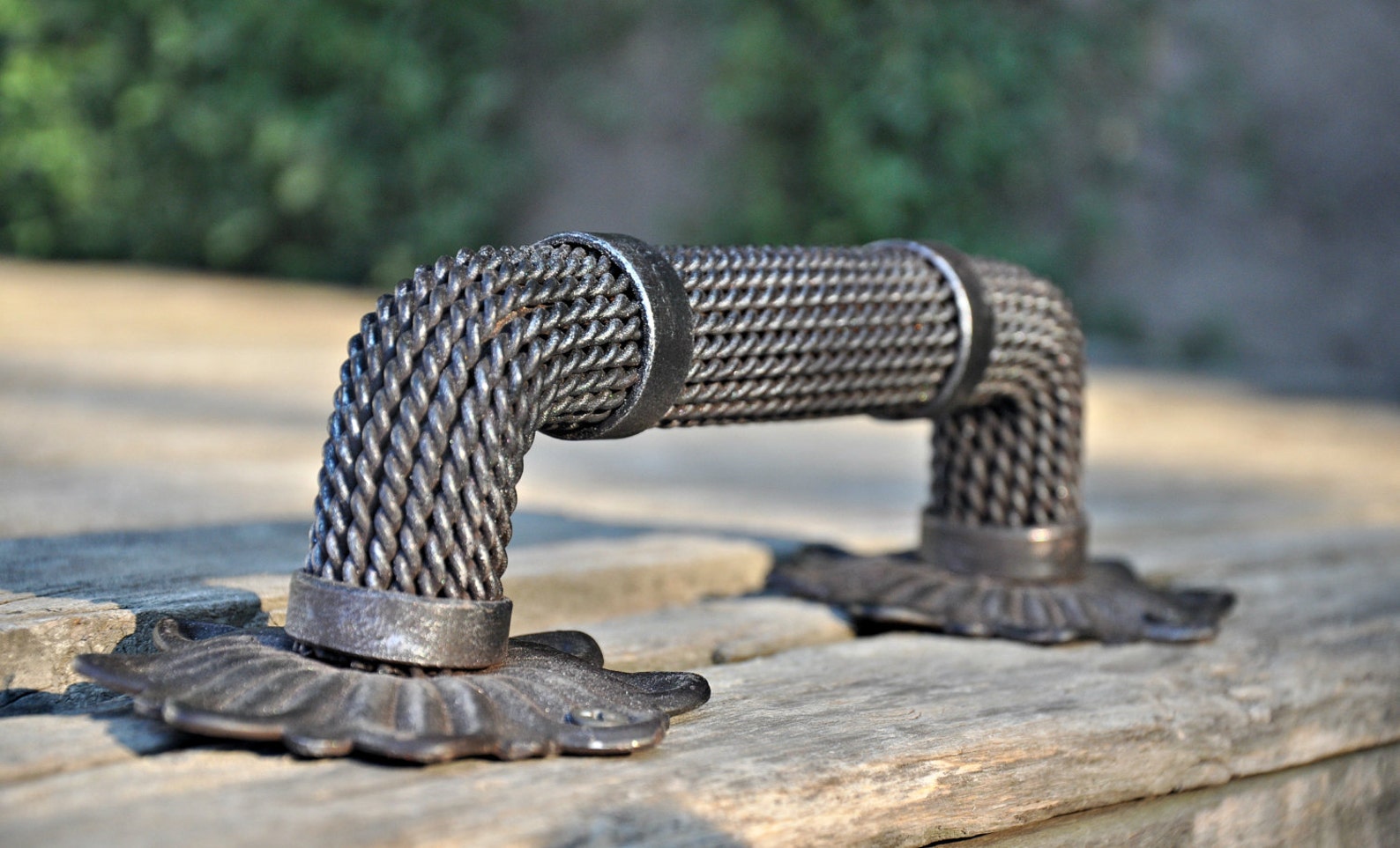 Front Door Handle Metal Handles Forged Handles for Doors Gates - Etsy