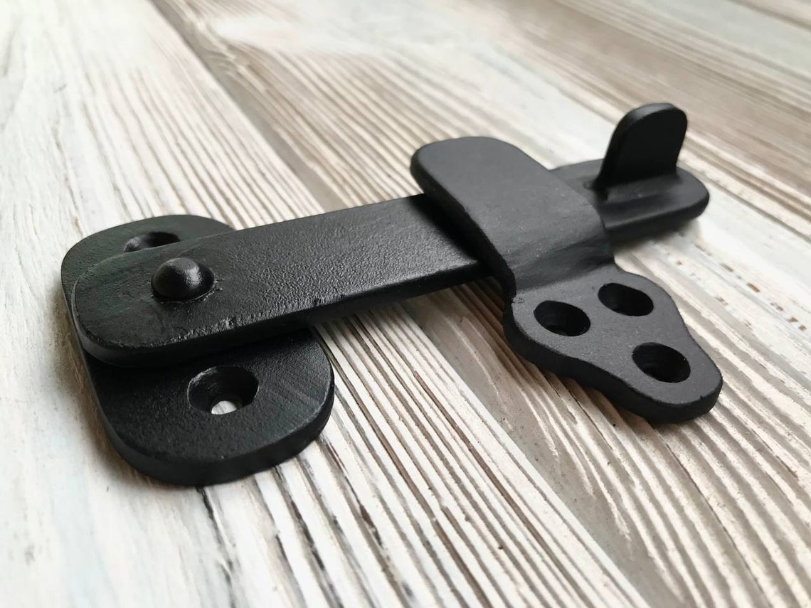 Set of 2 Latchs Latch for Locker Latch for Cabinet Cabinet - Etsy