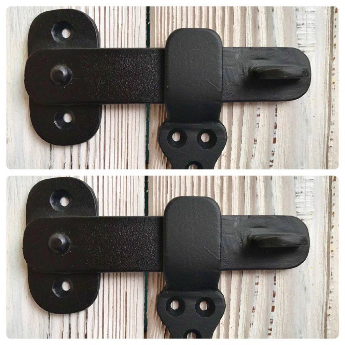 Set of 2 Latchs Latch for Locker Latch for Cabinet Cabinet - Etsy