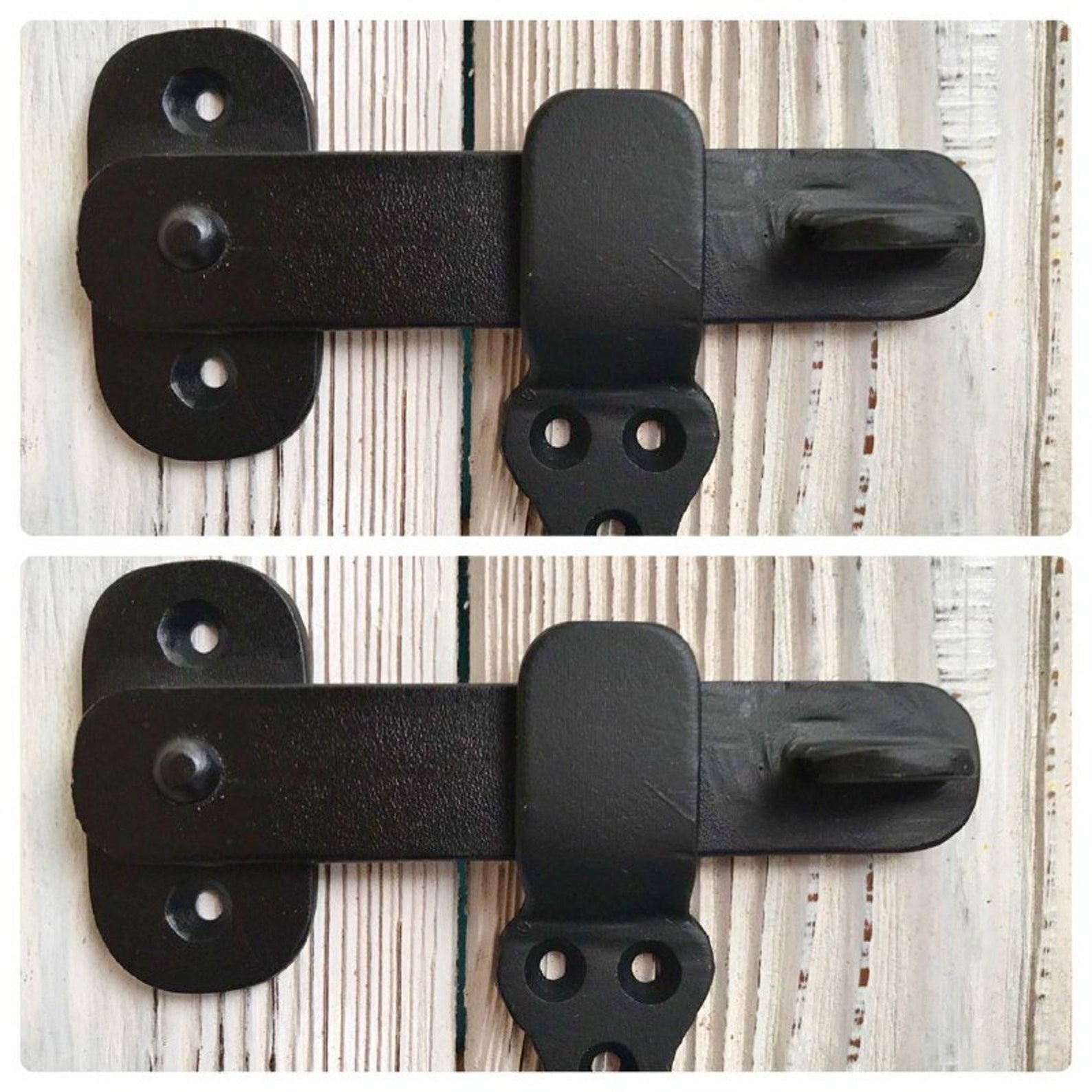 Set of 2 Latchs Latch for Locker Latch for Cabinet Cabinet - Etsy
