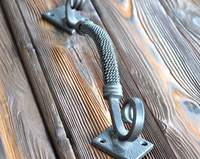 Door Pull Handle, Barn Door Handle, Barn Door Hardware, Barn Door ...