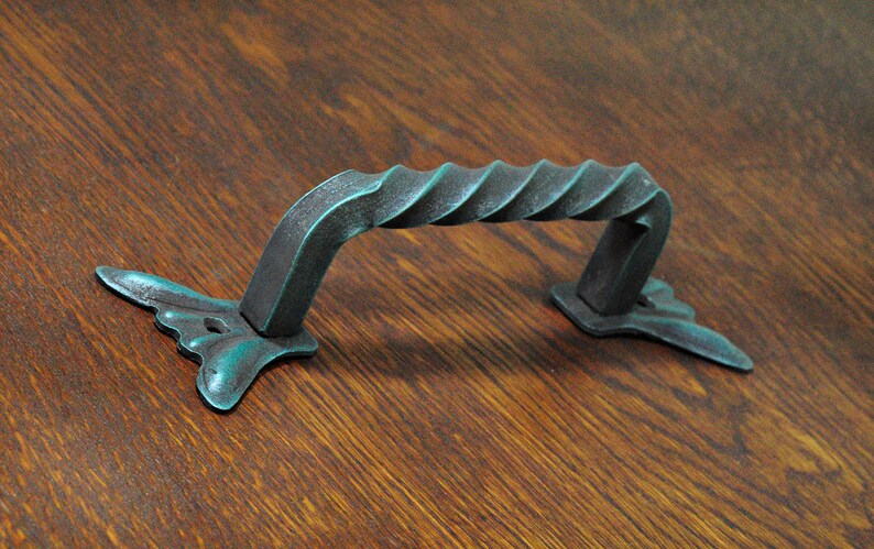 Door Hardware for Home Improvement Metal Handle Door Decor | Etsy