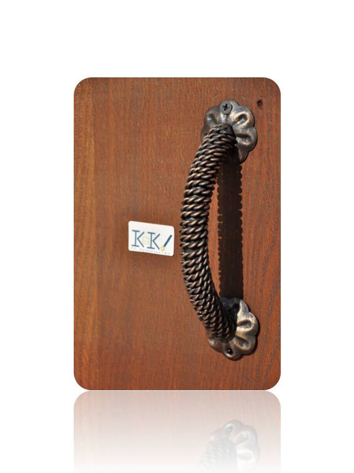 Door Handle Metal Forged Handle for Doors Gates Shed - Etsy