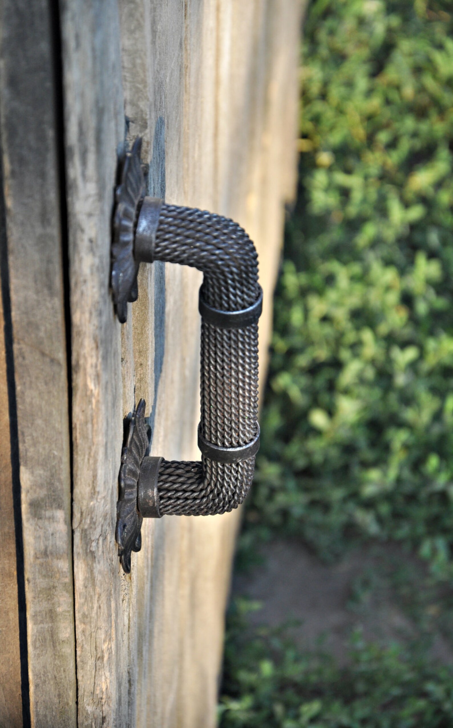 Front Door Handle Metal Handles Forged Handles for Doors Gates - Etsy