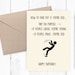 Birthday Card for Cousin, Printable Cousin Birthday Card, Instant ...