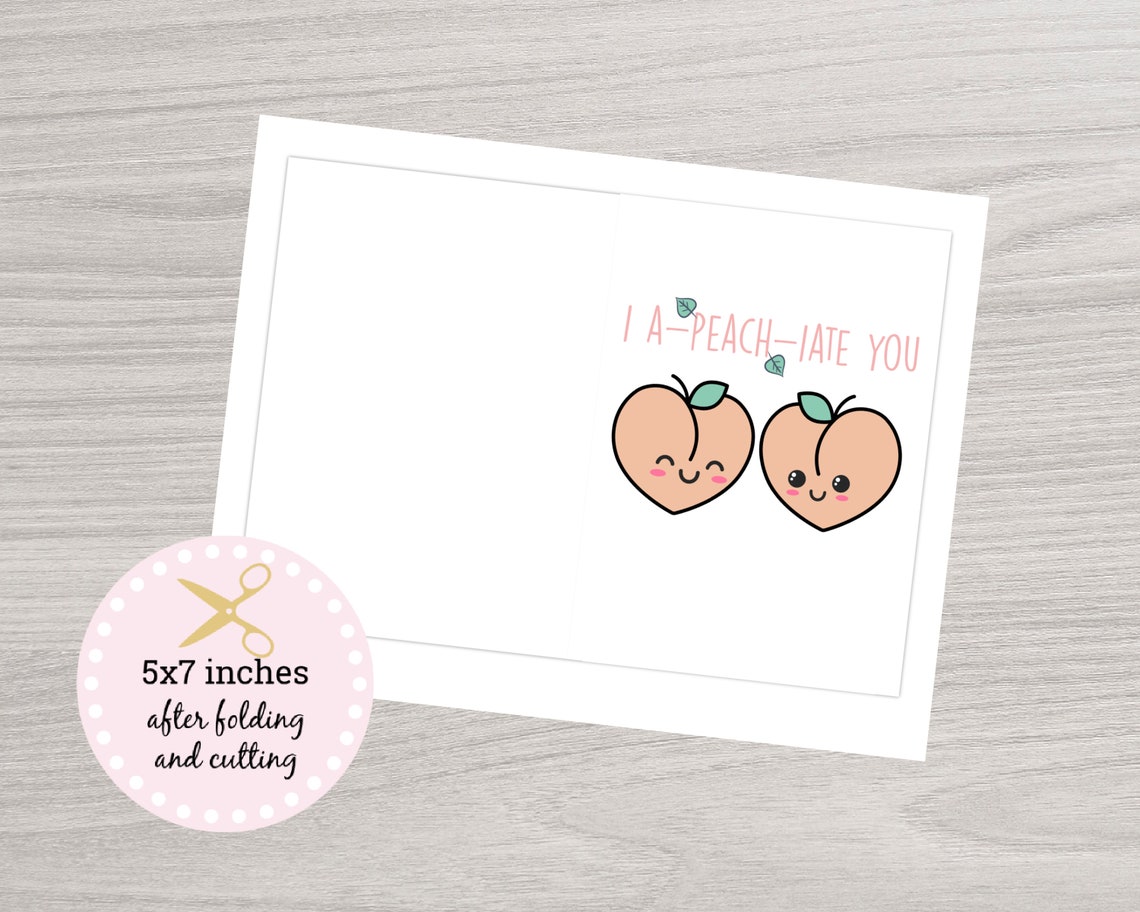 Thank You Printable Card Funny Thank You Card Instant - Etsy