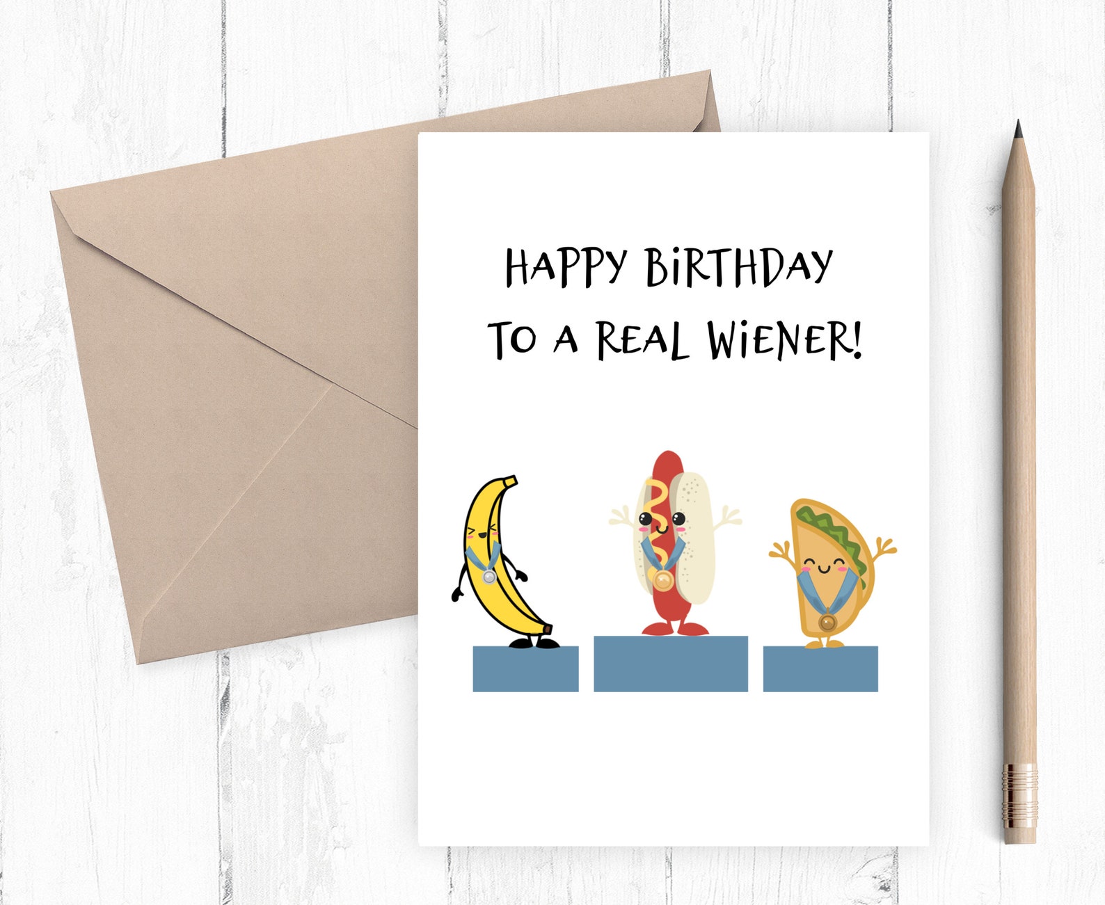 Funny Birthday Card Happy Birthday Humor Card Printable - Etsy