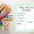 Teacher Appreciation Printable, Why I Love My Teacher, Teacher Gift ...