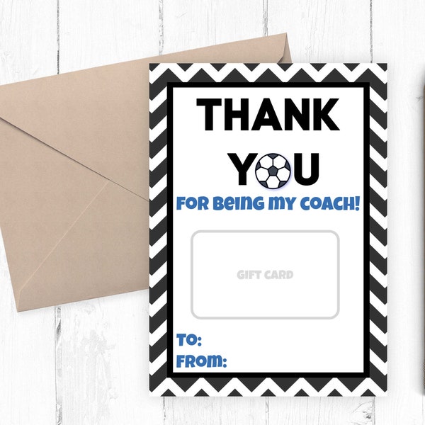 Soccer Coach Gift - Etsy