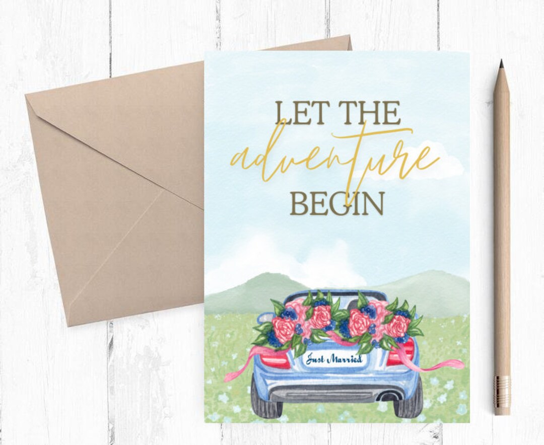 Wedding Card, Bride to Be Card, Bridal Shower Card, Printable ...