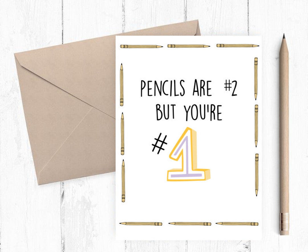 End of Year Card for Teacher, Teacher Appreciation Card, Printable Card ...