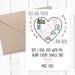Miss You Card, Printable Miss You Card, Quarantine Card, I Miss You ...