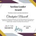 Printable Band Award Certificates, Middle School and High School ...