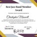 Printable Band Award Certificates, Middle School and High School ...