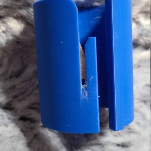 Wrapping Paper Cutter 3D Printed | Etsy