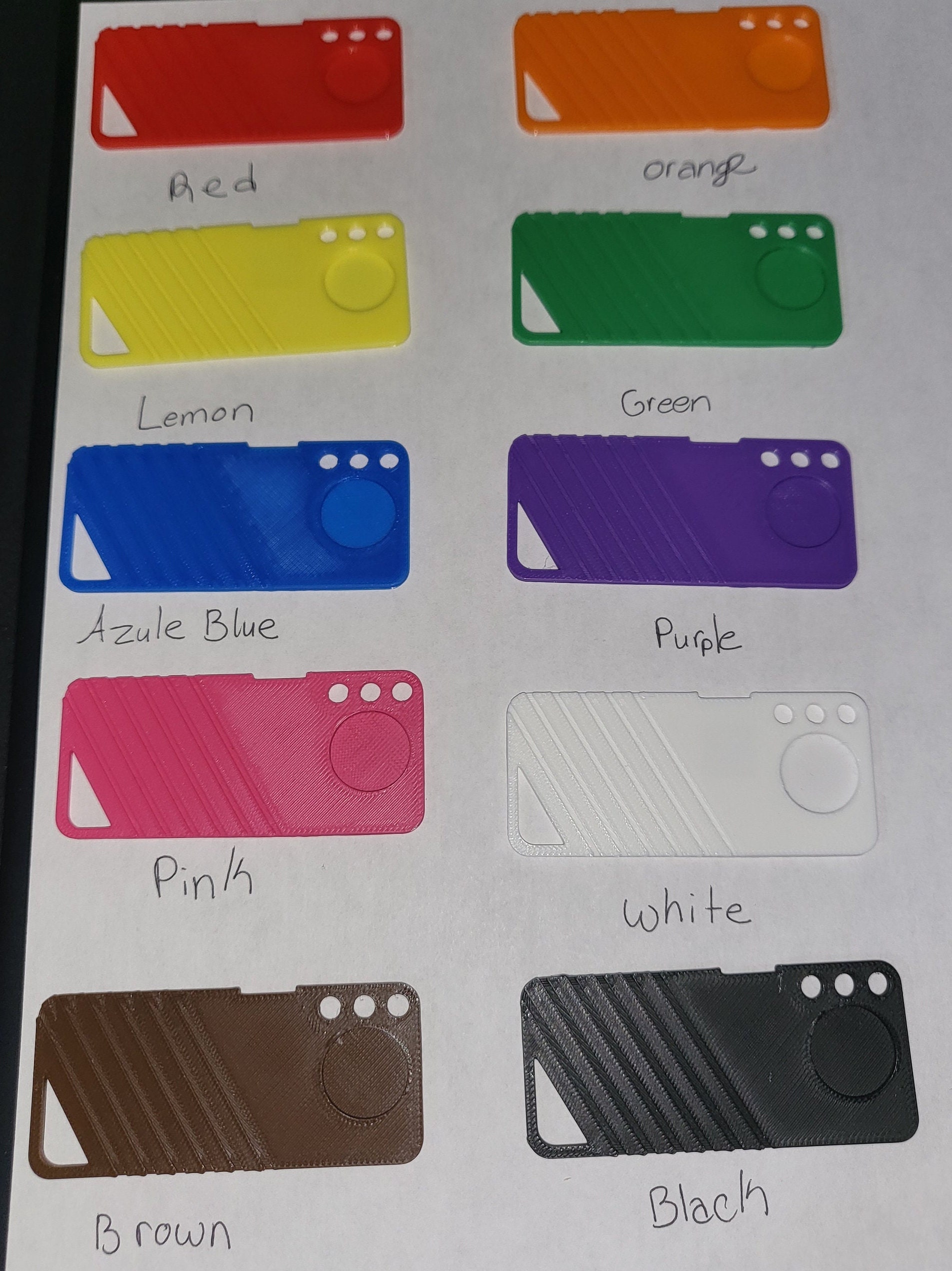 Fidget Button Clicker - Etsy