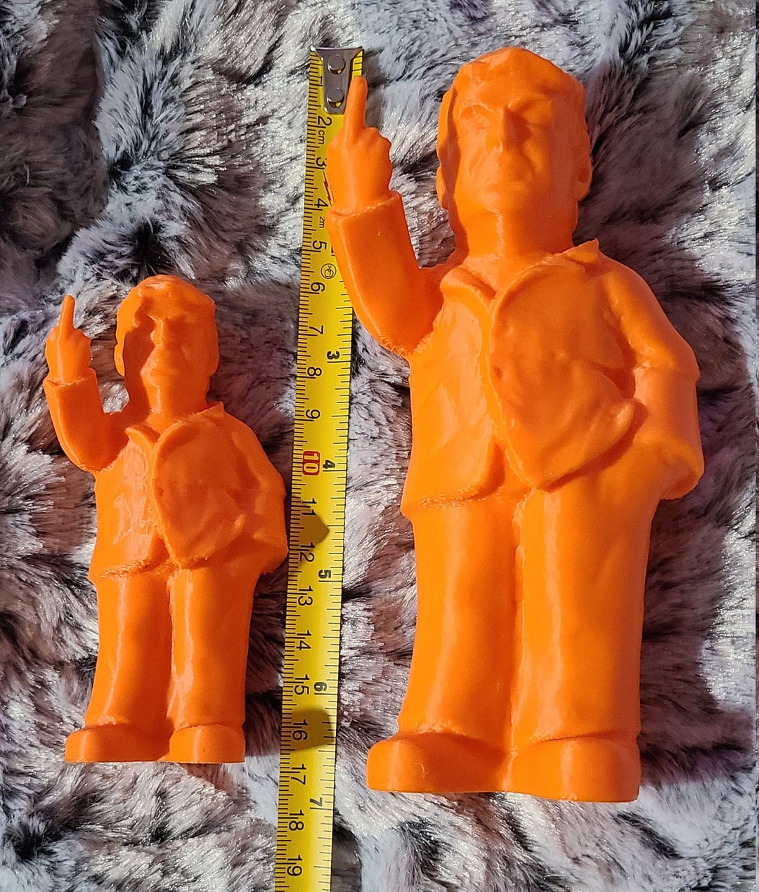 Rude Trump | Lets Go Brandon | Middle Finger Trump Figurine - Etsy