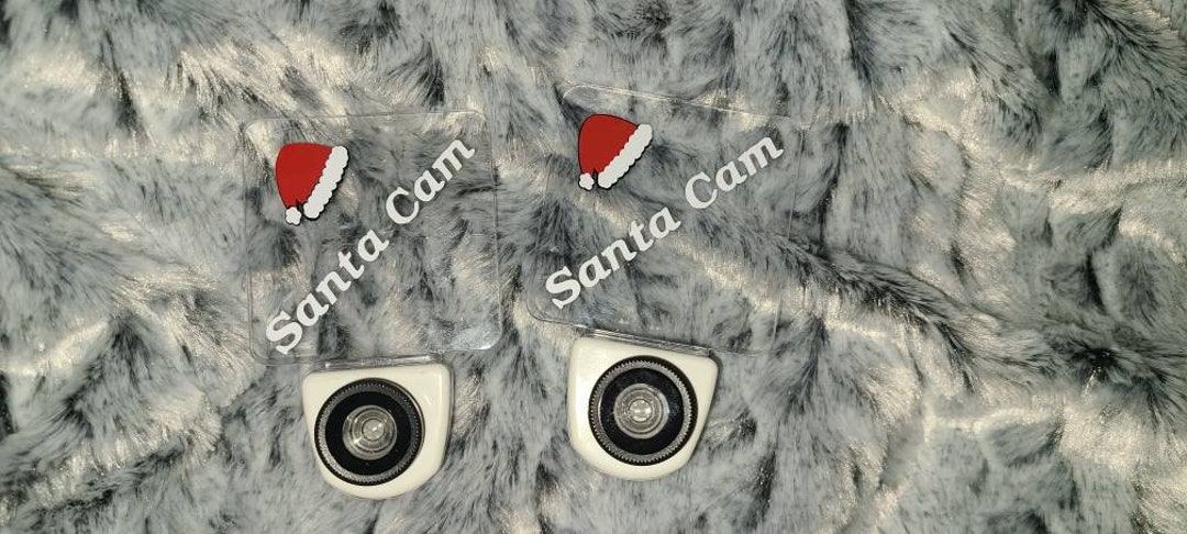 Santa Cam Night Light - Etsy