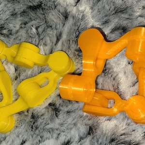 Fidget Triangle 3d Printed - Etsy