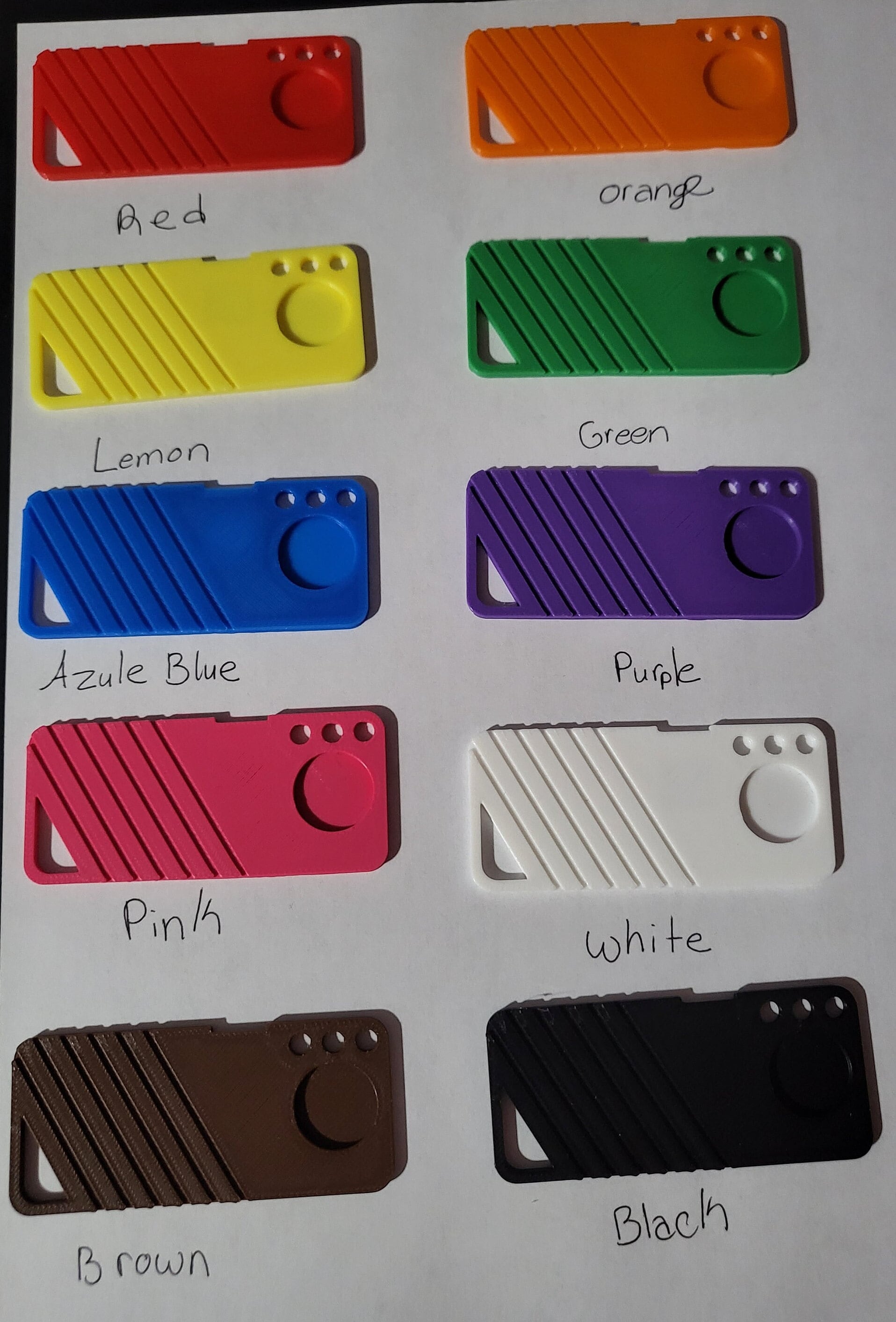 Fidget Button Clicker - Etsy