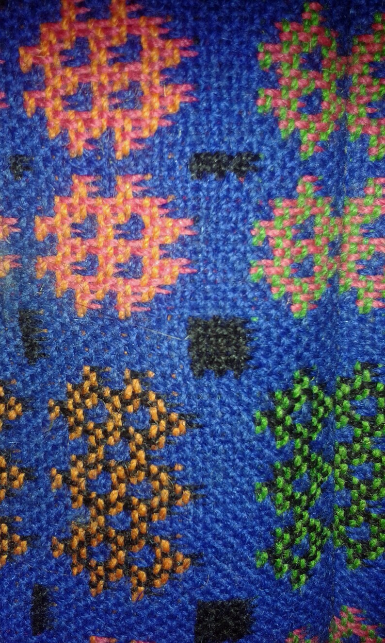 1960s Welsh Tapestry Purse - Etsy UK