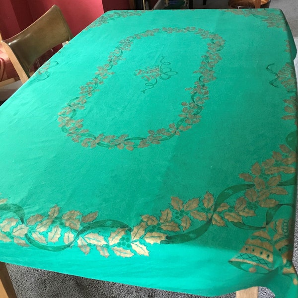 Copper Tablecloth - Etsy