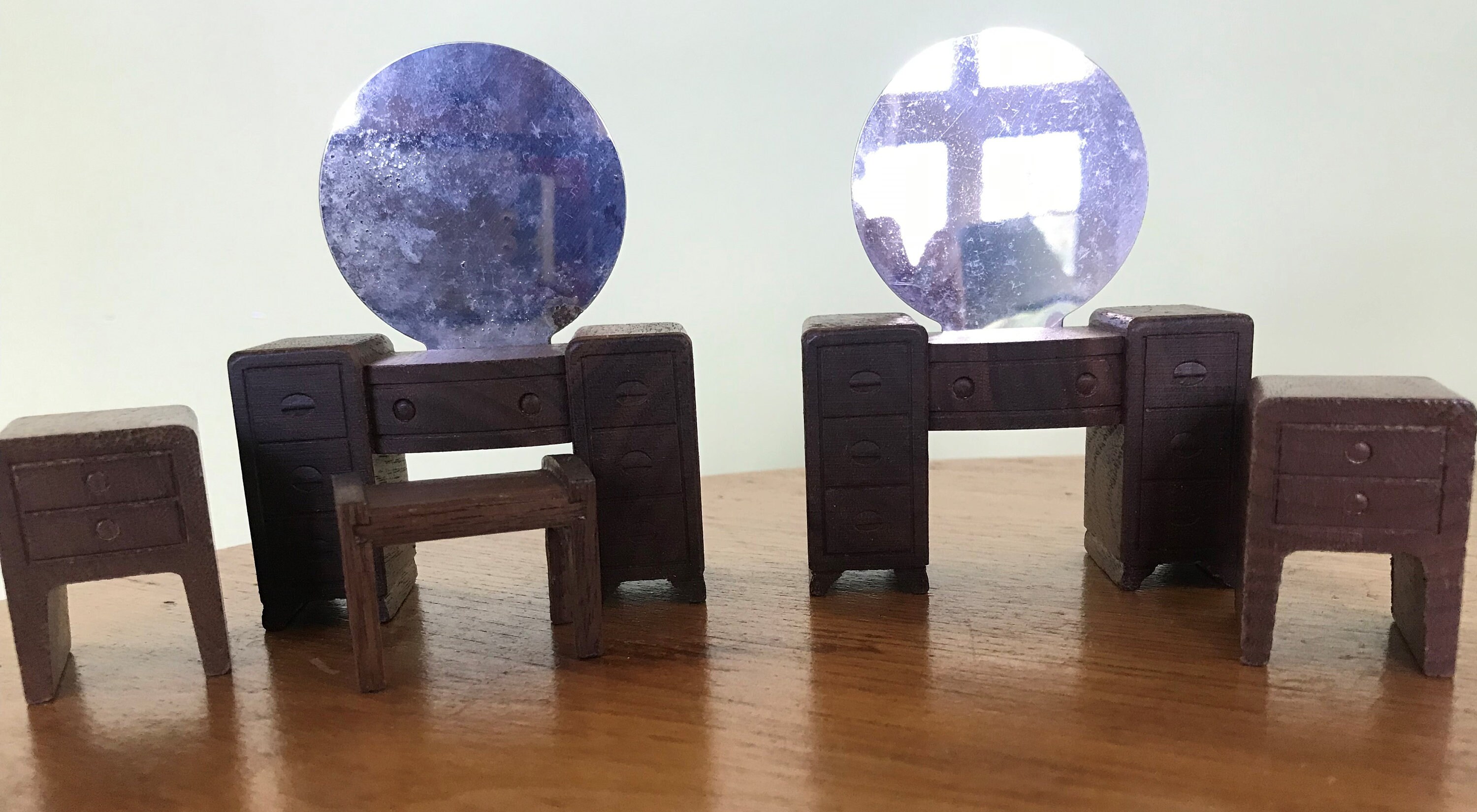 Vintage Strombecker Doll House Furniture | Etsy