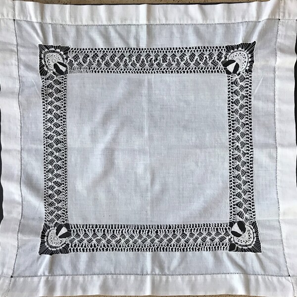 Drawn Thread Work - Etsy