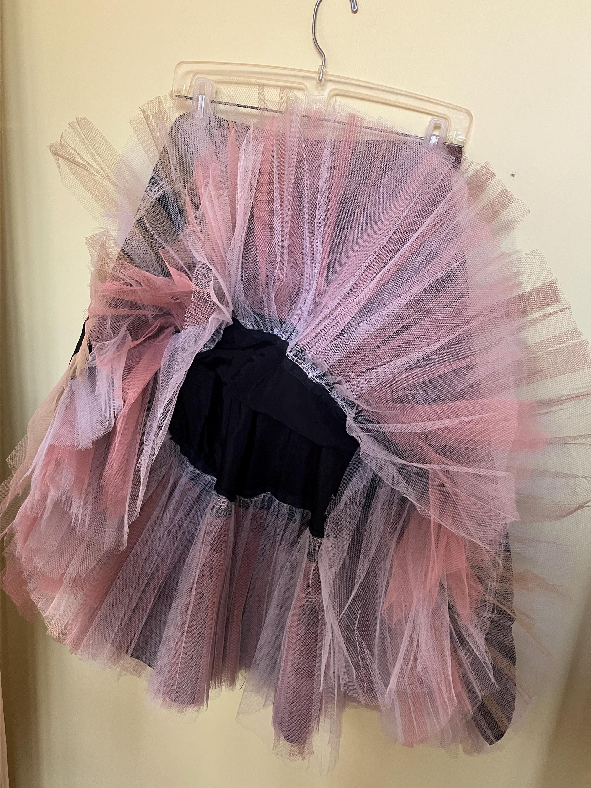 Vintage Fred Perlberg Crinoline Skirt - Etsy