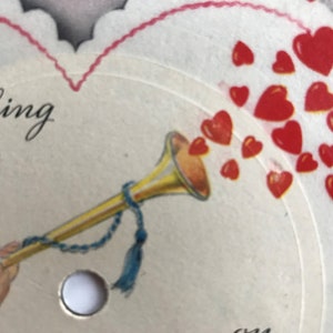 Two Vintage Voco Record Cards - Etsy