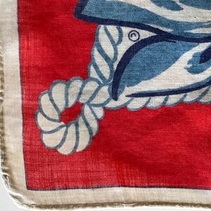 Vintage Howdy Doody Handkerchief - Etsy