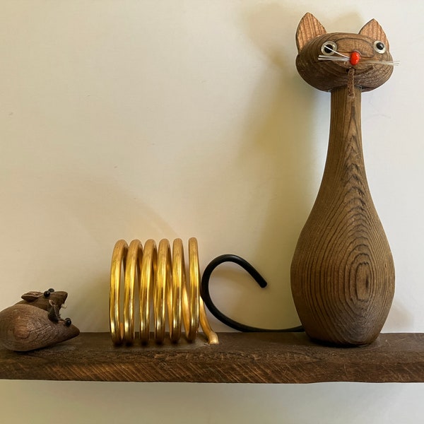 Cat Letter Holder - Etsy