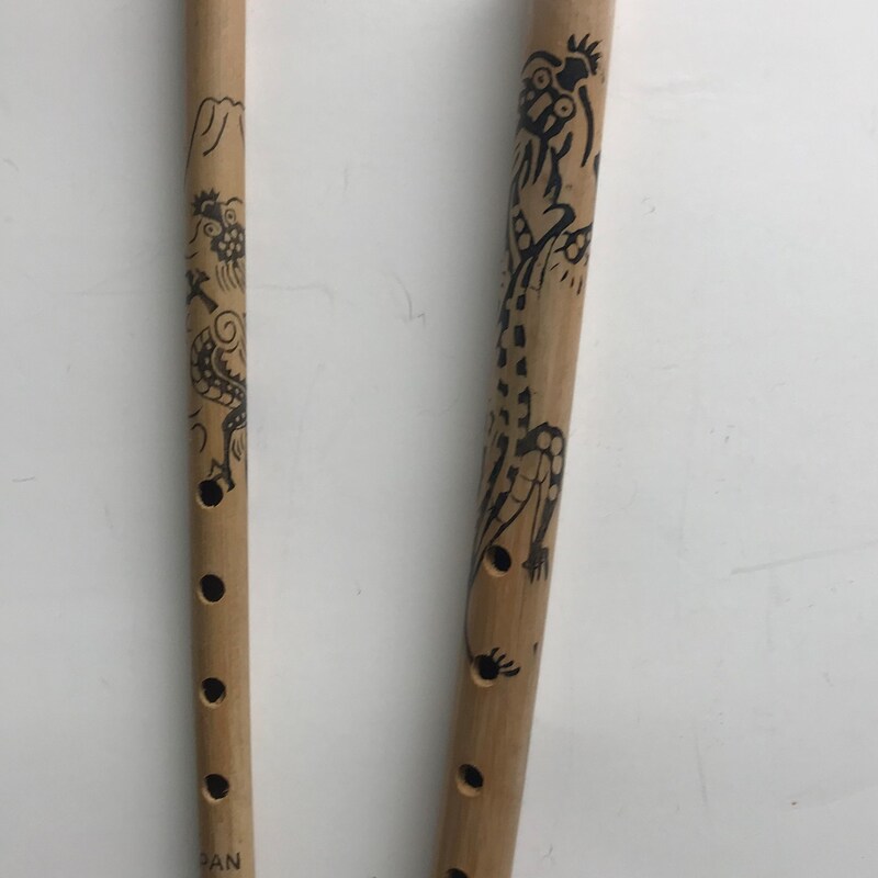 Bamboo Flute - Etsy