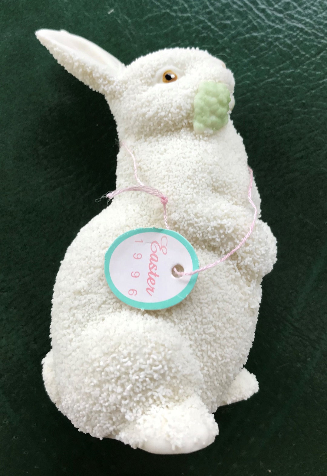 Vintage 1996 Easter Rabbit - Etsy